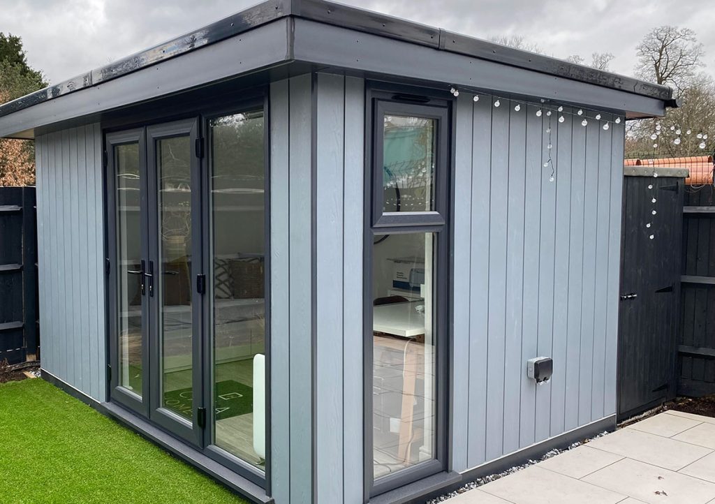 Outdoor buildings – MK Landscape and Design LTD